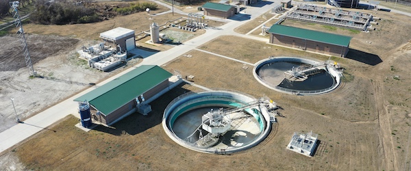 Riverbend WRP Expansion | Project Spotlight